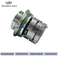 China CDLA Water Pump Seal Stainless Steel Vertical Multistage Centrifugal Pumps Single Face Mechanical Seal for sale