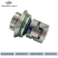 China CDLA Water Pump Seal Stainless Steel Vertical Multistage Centrifugal Pumps Single Face Mechanical Seal for sale
