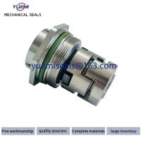 China CDLA Water Pump Seal Stainless Steel Vertical Multistage Centrifugal Pumps Single Face Mechanical Seal for sale