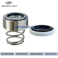 China Mechanical Shaft Seal M37/ M37g/120 PTEF Single Spring  Industrial use  acid and alkali resistant for sale