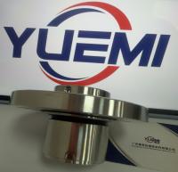 China GLF-31.75mm Mechanical seal Cubic Stainless Steel Vertical Multistage pump With Flange for sale