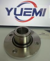 China GLF-31.75mm Mechanical seal Cubic Stainless Steel Vertical Multistage pump With Flange for sale