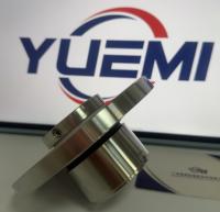 China GLF-31.75mm Mechanical seal Cubic Stainless Steel Vertical Multistage pump With Flange for sale