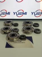 China CM-12/16mm 1/3/5/10/15/25 Horizontal multistage pump mechanical seal for sale