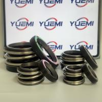 China Hidrostal MG1S Rubber Bellow Seal Double Mechanical Seal for sale