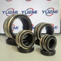 China Hidrostal MG1S Rubber Bellow Seal Double Mechanical Seal for sale