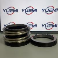 China Hidrostal MG1S Rubber Bellow Seal Double Mechanical Seal for sale