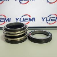 China Hidrostal MG1S Rubber Bellow Seal Double Mechanical Seal for sale