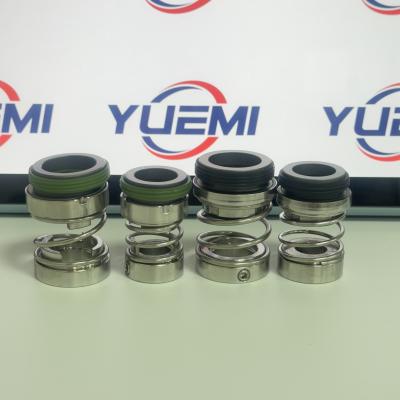 China CHL/CHLF Water Pump Seal Horizontal Multi-Stage Centrifugal Pumps Rubber Bellow Mechanical Seal for sale