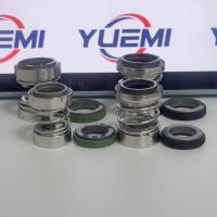 China CHL/CHLF Water Pump Seal Horizontal Multi-Stage Centrifugal Pumps Rubber Bellow Mechanical Seal for sale