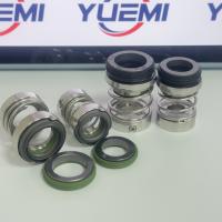 China CHL/CHLF Water Pump Seal Horizontal Multi-Stage Centrifugal Pumps Rubber Bellow Mechanical Seal for sale