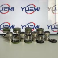 China CHL/CHLF Water Pump Seal Horizontal Multi-Stage Centrifugal Pumps Rubber Bellow Mechanical Seal for sale