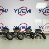China CHL/CHLF Water Pump Seal Horizontal Multi-Stage Centrifugal Pumps Rubber Bellow Mechanical Seal for sale