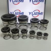 China Rubber Bellow Pump Shaft Seal EA 560A/560B/560C  SSV  Single Spring Water Pump Mechanical Seal for sale