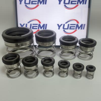 China Rubber Bellow Pump Shaft Seal EA 560A/560B/560C  SSV  Single Spring Water Pump Mechanical Seal for sale