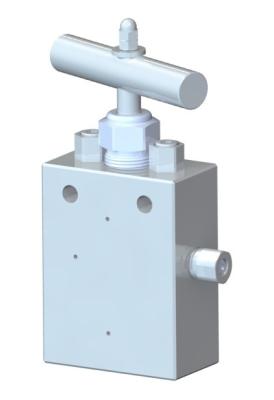 China Union Angle Globe Valve Drilling Accessories 2 Inch 1000 PSI for sale