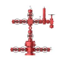 China Oil Gas Wellhead Equipment Tubing Head Christmas Tree 2000-20000psi AA-HH for sale