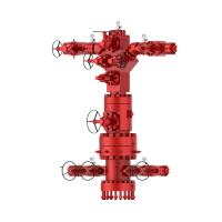 China Oil Gas Wellhead Equipment Tubing Head Christmas Tree 2000-20000psi AA-HH for sale