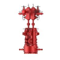 China Oil Gas Wellhead Equipment Tubing Head Christmas Tree 2000-20000psi AA-HH for sale