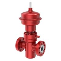 China Hydraulic SSV Well Control Panel Air Operated SSY 2000-15000PSI Oil Gas Safety System for sale