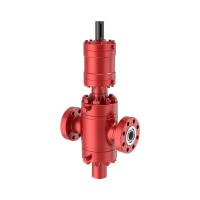China API 6A Hydraulic Surface Safety Valve PFF PFFA FLS FC 2000-20000psi 1 13/16-7 1/16in for sale