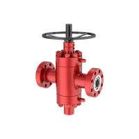 China API 6A Hydraulic Surface Safety Valve PFF PFFA FLS FC 2000-20000psi 1 13/16-7 1/16in for sale