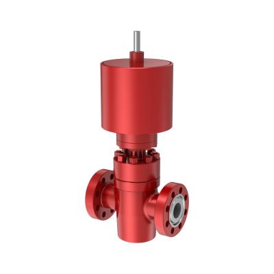 China Full Bore Flat Gate Valve Small Installation Space Full Diameter Gate Valves OEM for sale