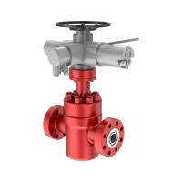 China API 6A Hydraulic Surface Safety Valve PFF PFFA FLS FC 2000-20000psi 1 13/16-7 1/16in for sale