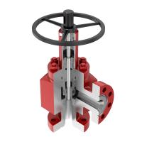 China AA-HH L-U Gas Lift Angle Choke Valve PSL1-4 PR1-2 2000-15000SPI for sale