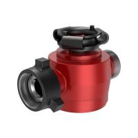 China Manual / Hydraulic / Electric Plug Valve AA-HH PSL1-4 for sale