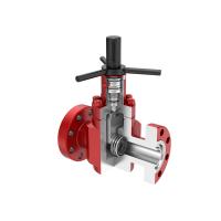 China AA-HH Oil and Gas Gate Valve PSL1-3G PR1 LU 2000-15000PSI 2-5 Inch for sale