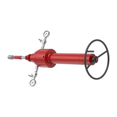 China VR Tool Backpressure Valve Tool Drilling Accessories 2 Inch 10000 PSI for sale