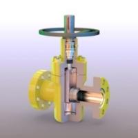 China Full Diameter Hydraulic Operated Gate Valve 2000 to 20000psi OEM ODM for sale