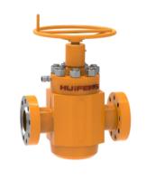 China PFF PFFA FLS FC Structure SSV Valve Wellhead API6A Hydraulically Driven for sale