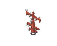 China Oil Gas Wellhead and Christmas Tree Equipment 2000-20000psi PSL 1-4 for sale
