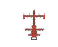 China Oil Gas Wellhead and Christmas Tree Equipment 2000-20000psi PSL 1-4 for sale