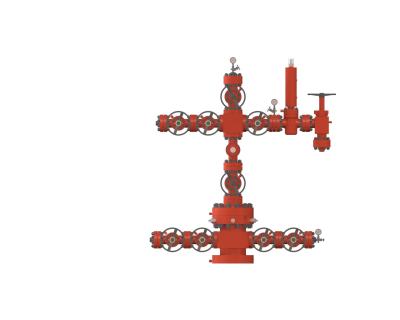 China PSL 1-4 Oil Gas Wellhead Tree Xmas Tree Valves 2000-20000psi PR1 PR2 for sale