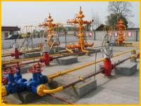 China Oil Gas Wellhead Equipment Xmas Tree Wellhead 52-180mm 21MPa-140MPa for sale