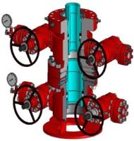 China Mandrel Type Slip Type Wellhead Equipment Casing Head PR1 PR2 for sale
