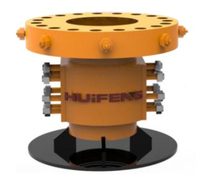 China AA-HH Casing Head And Wellhead Assembly Casing Valve Wellhead OEM for sale