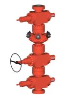 China PSL1-4 Hydraulic Fracturing Equipment 5 1/8 to 7 1/16 Inch PR1 PR2 for Shale Oil and Gas for sale