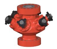 China PSL1-4 Hydraulic Fracturing Equipment 5 1/8 to 7 1/16 Inch PR1 PR2 for Shale Oil and Gas for sale