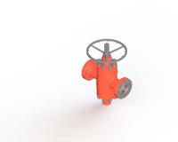 China 2000psi-20000psi Flat Gate Valve FLS FC Corrosion Resistant -60℃ to 180℃ for sale