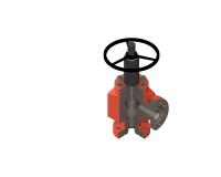 China 35MPA-140MPA Choke and Kill Manifold 52-103mm Blowout Preventer for sale