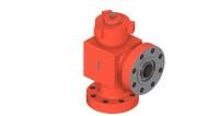 China Needle Type Barrel Type Wedge Type Choke Valve Oil And Gas for sale