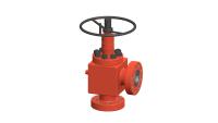 China Needle Type Barrel Type Wedge Type Choke Valve Oil And Gas for sale