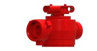 China 360 Degree Metal Edge API6A Plug Valves Reliable Sealing for sale