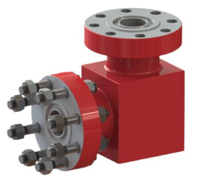 China Flange elbow bolt and nut Drilling Accessories for sale