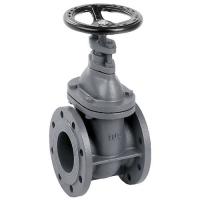 China Non Rising / Rising Stem Flat Gate Valve Pneumatic Diaphragm SSV for sale