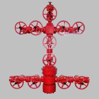 China Stainless Steel Oil and Gas Christmas Tree Wellhead Equipment 52-180mm 2000-20000psi for sale